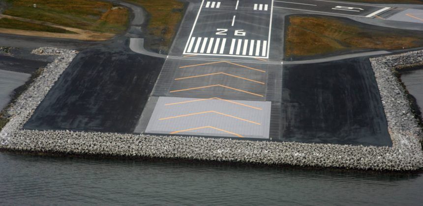BOS – Boston Logan International Airport - Runway Safe