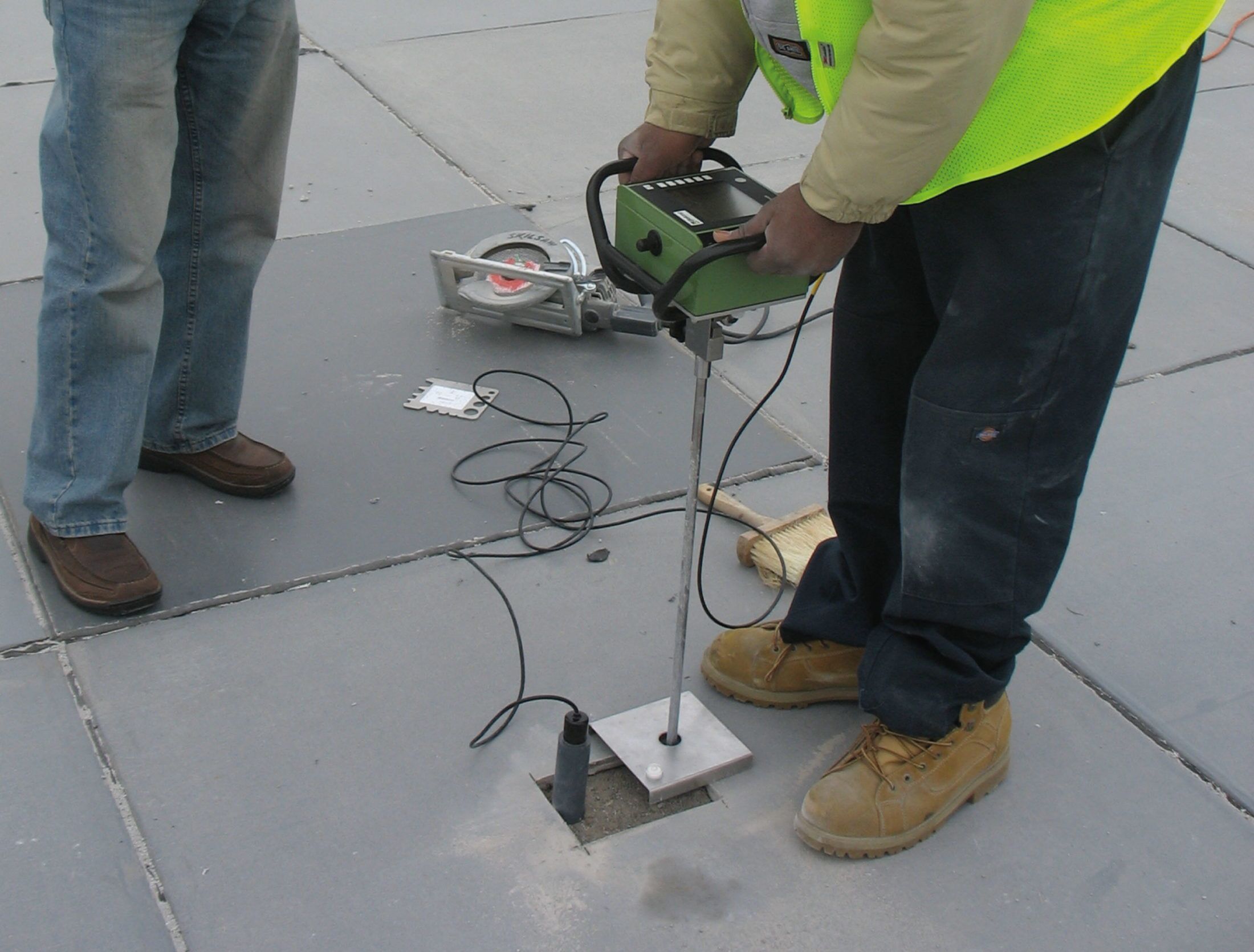 EMASMAX Services - Runway Safe EMAS systems